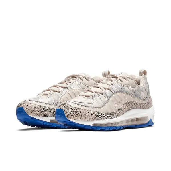 Nike Max 98 Snake Camo Sneakers
