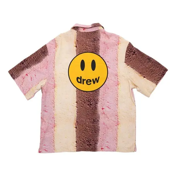 Drew House Camp Shirt - Neapolitan