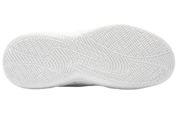PUMA Court Rider Chaos Jewel Low Top Basketball Sneakers - White