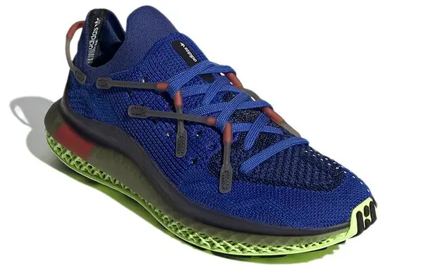 Adidas 4d Fusio Low Top Sneakers