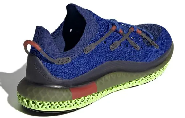 Adidas 4d Fusio Low Top Sneakers