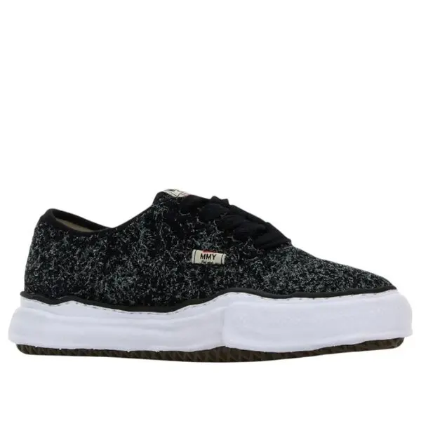 Mihara Yasuhiro Fabric Sneakers