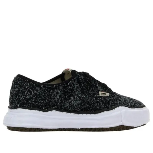 Mihara Yasuhiro Fabric Sneakers