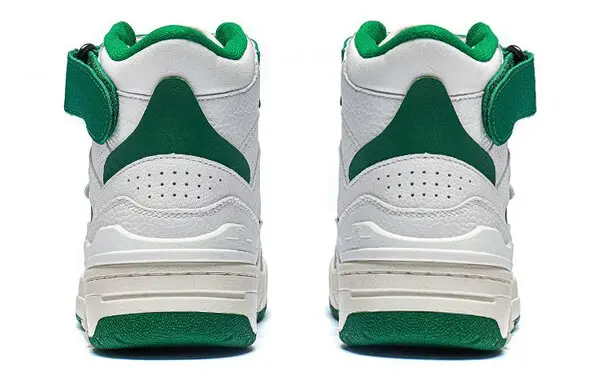 LI-NING High Top Sneakers With Velcro Strap