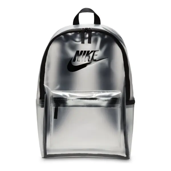 Nike Heritage Crystal Backpack - Clear/black