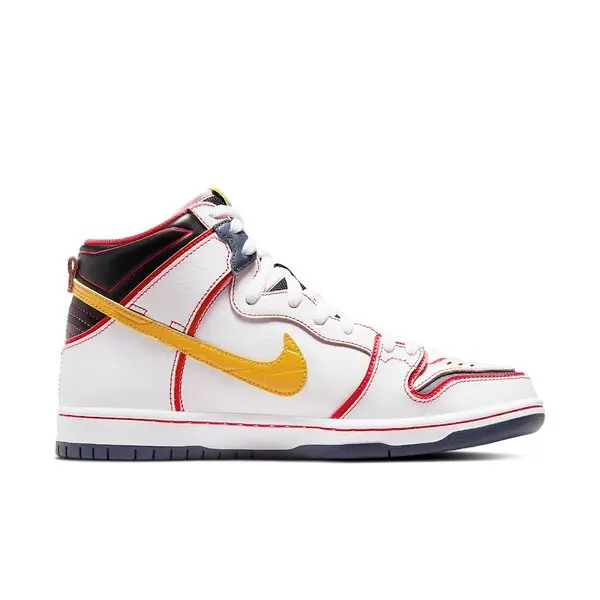 Nike Dunk High "project Unicorn Rx-0