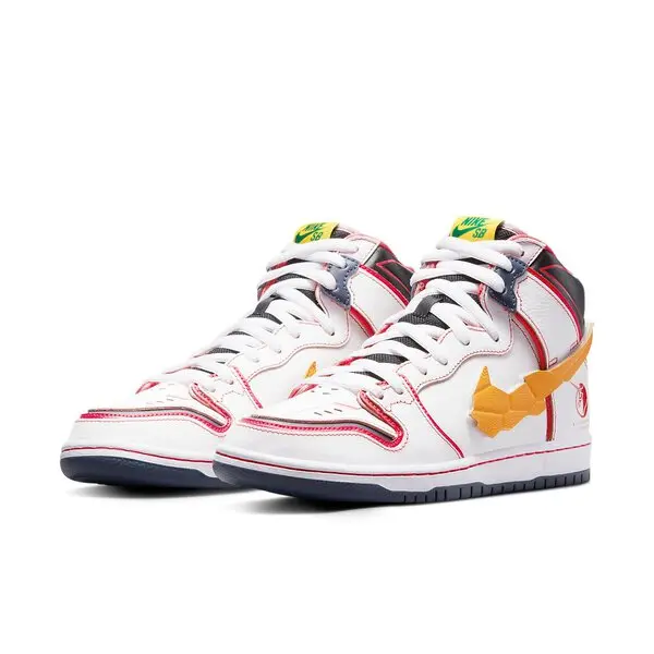 Nike Dunk High "project Unicorn Rx-0