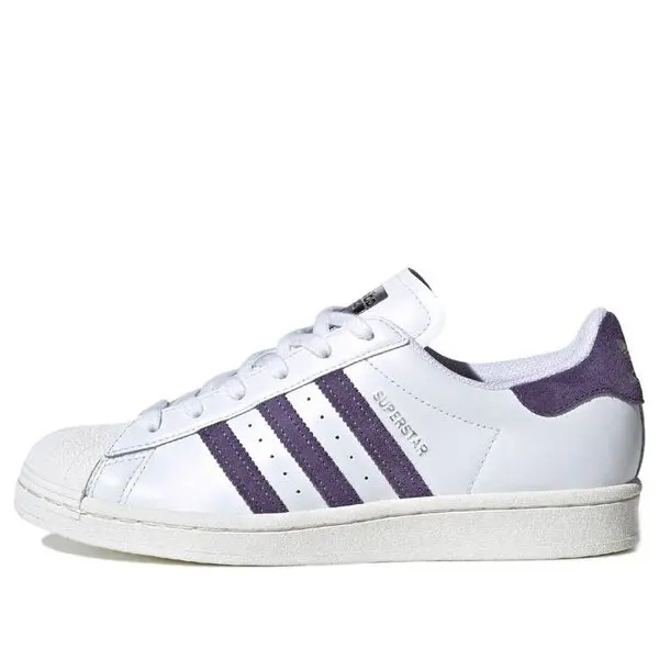 Adidas Superstar Sneakers - White