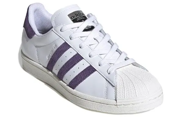 Adidas Superstar Sneakers - White
