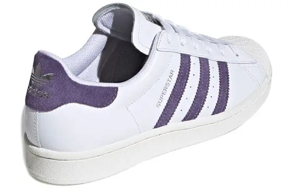 Adidas Superstar Sneakers - White