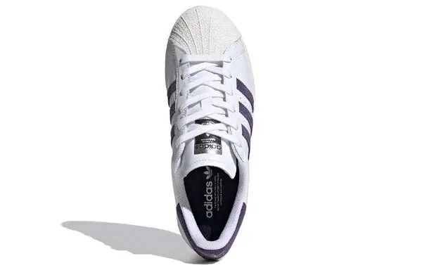 Adidas Superstar Sneakers - White