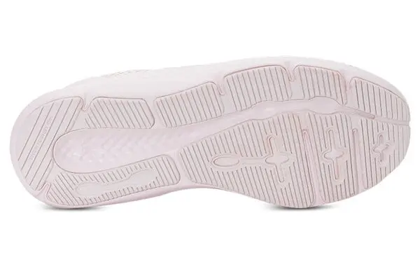 Under Armour Charged Pursuit 3 Metallic Sneakers - Light Pink