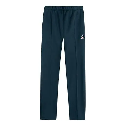 JORDAN X Union La Leisure Pants 'navy - Blue