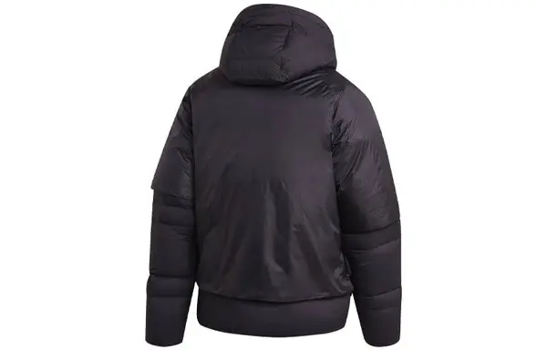Adidas Detachable Hooded Waterproof Down Jacket