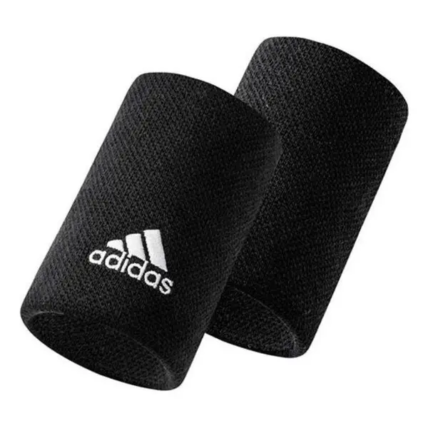 Adidas Wristbands - Black