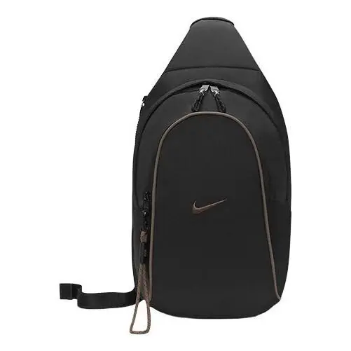 Nike Essential Sling Bag - Black/ironstone