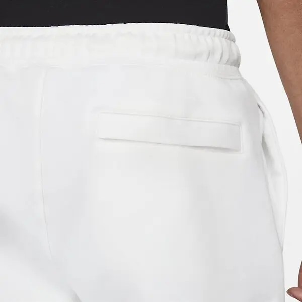 Nike Swoosh Tech Fleece Sweatpants 'white