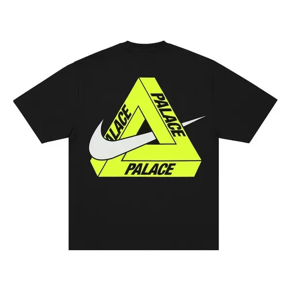 Nike X Palace Tri Swoosh T-shirt - Black