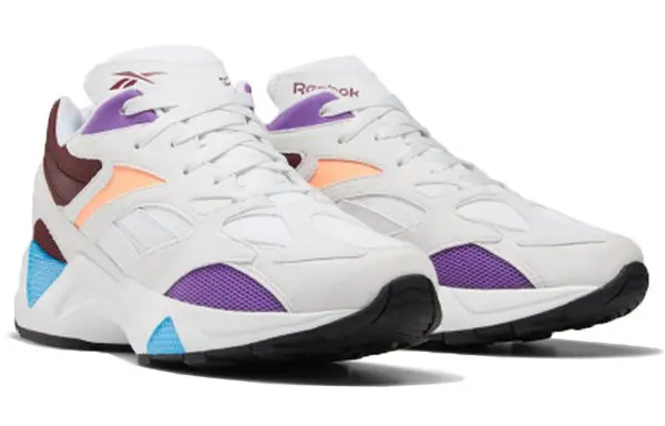 REEBOK Aztrek 96 Reinvented Athletic Sneakers - White