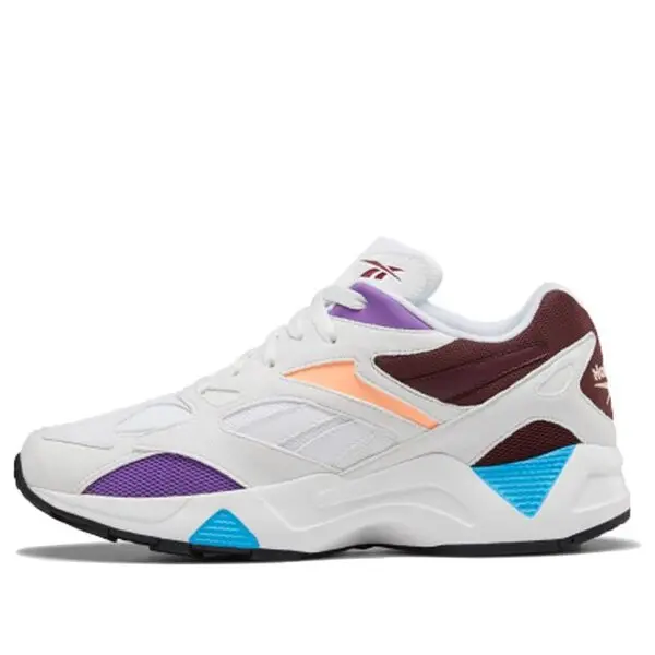 REEBOK Aztrek 96 Reinvented Athletic Sneakers - White