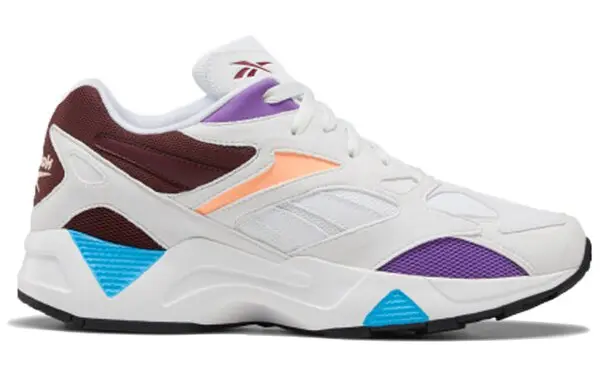 REEBOK Aztrek 96 Reinvented Athletic Sneakers - White