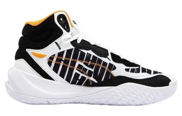 PUMA Playmaker Pro Mid Basketball Sneakers