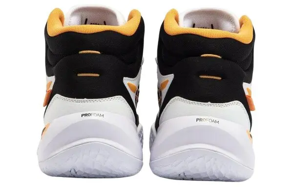 PUMA Playmaker Pro Mid Basketball Sneakers