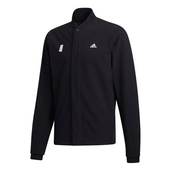 Adidas Wj Jkt Warm Sport Jacket - Black