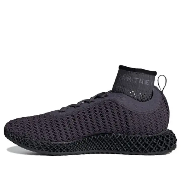 Adidas Stella Mccartney X Alphaedge 4d "night Steel - Black