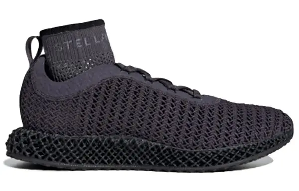 Adidas Stella Mccartney X Alphaedge 4d "night Steel