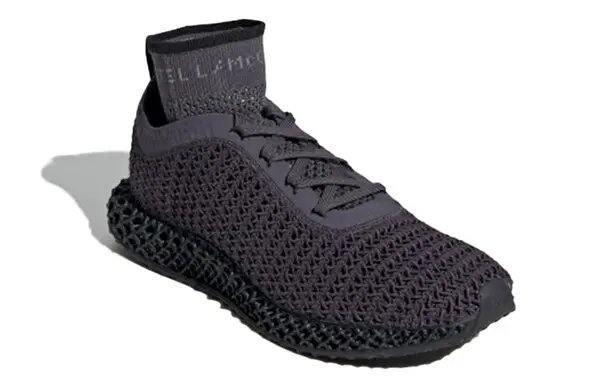 Adidas Stella Mccartney X Alphaedge 4d "night Steel