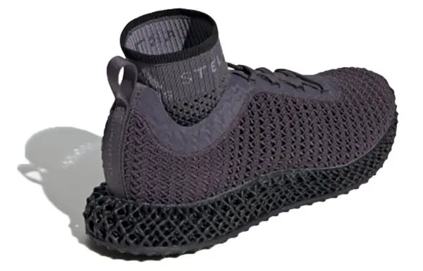 Adidas Stella Mccartney X Alphaedge 4d "night Steel