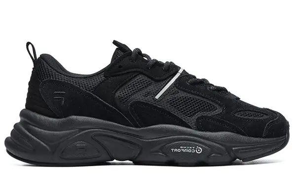 FILA Wear-resistant Athletic Sneakers
