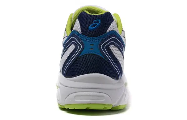 Asics Maverick 2 Sport Shoes - White/blue/yellow