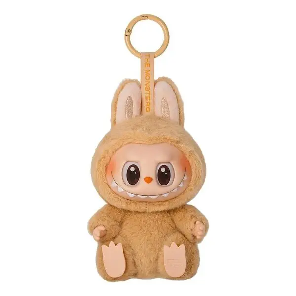 POP MART The Monsters Labubu 2.0 Have A Seat Pendant 'baba