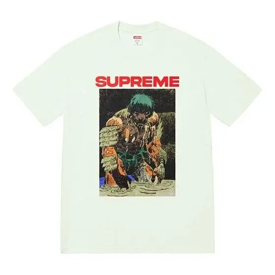 Supreme Ronin T-shirt - White