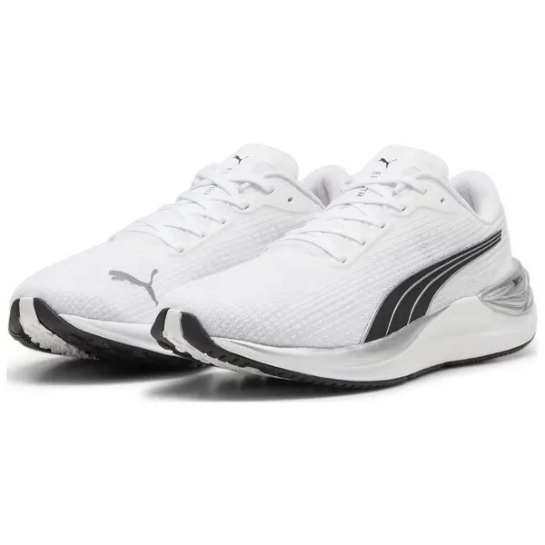 PUMA Electrify Nitro 3 Sneakers - White/black/silver