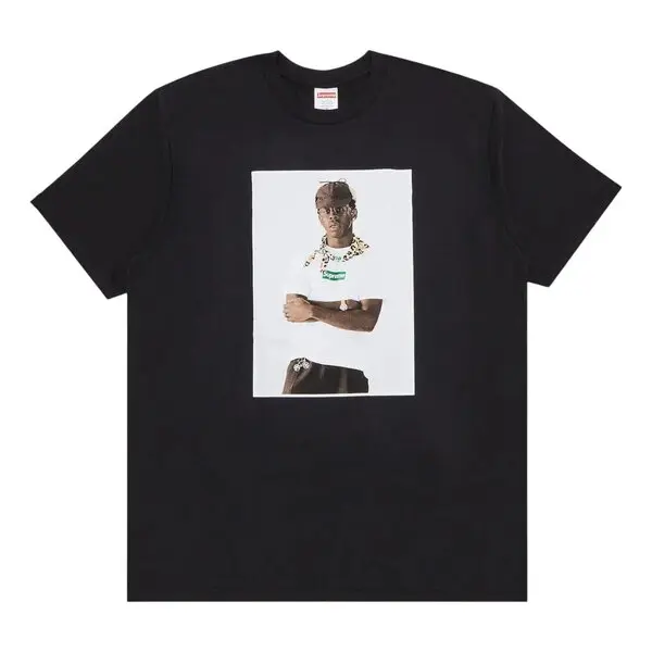 Supreme Tyler The Creator T-shirt - Black
