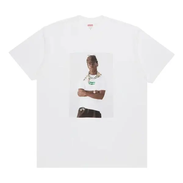 Supreme Tyler The Creator T-shirt - White