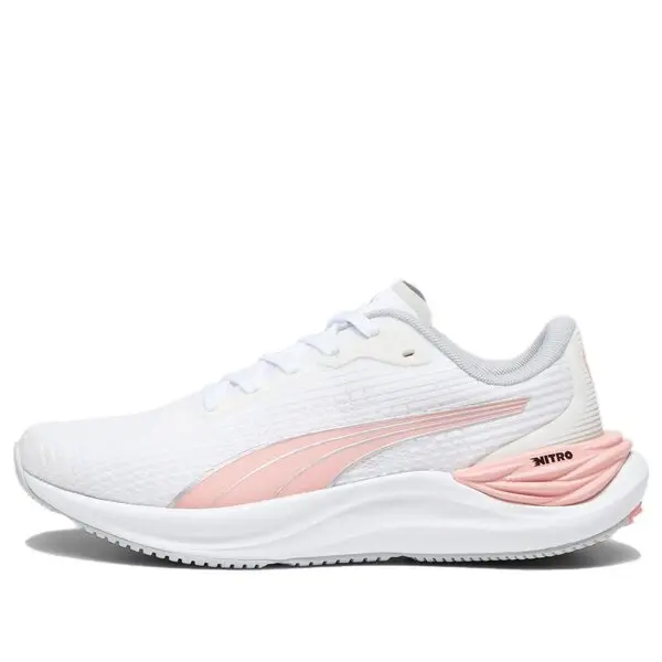 PUMA Electrify Nitro 3 Sneakers - Puma White/peach Smoothie