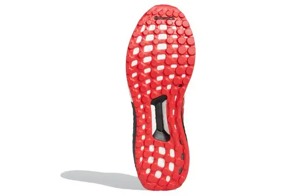 Adidas Ultraboost Dna 'montreal' Athletic Sneakers - Red/white/black