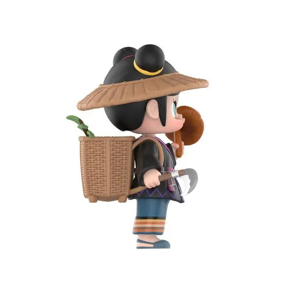 POP MART Molly Ganoderma Blister Figure