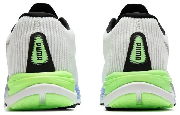 PUMA Velocity Nitro 2 Fade Athletic Sneakers - White