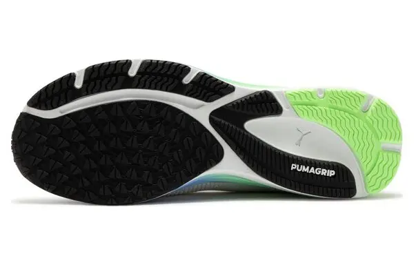 PUMA Velocity Nitro 2 Fade Athletic Sneakers - White