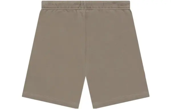 Fear Of God Ss22 Sweatshorts - Grey/brown
