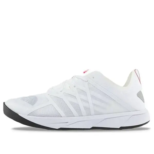 The North Face Flypack Lace Sneakers - White