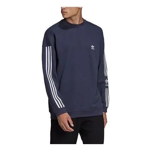Adidas Originals Lock Up Crew Pullover - Multi-color