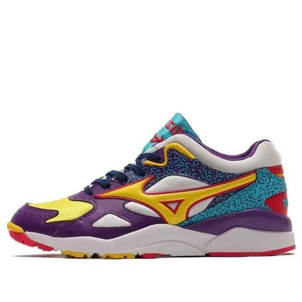Mizuno Sky Medal "fresh 90s Cyber Yellow - White