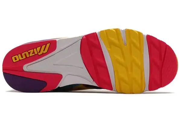Mizuno Sky Medal "fresh 90s Cyber Yellow - White