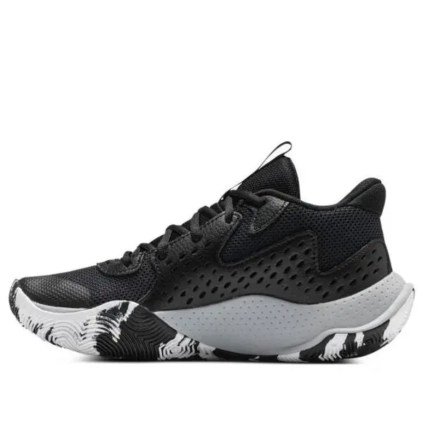 Under Armour Jet '23 Sneakers - Black/jet Grey